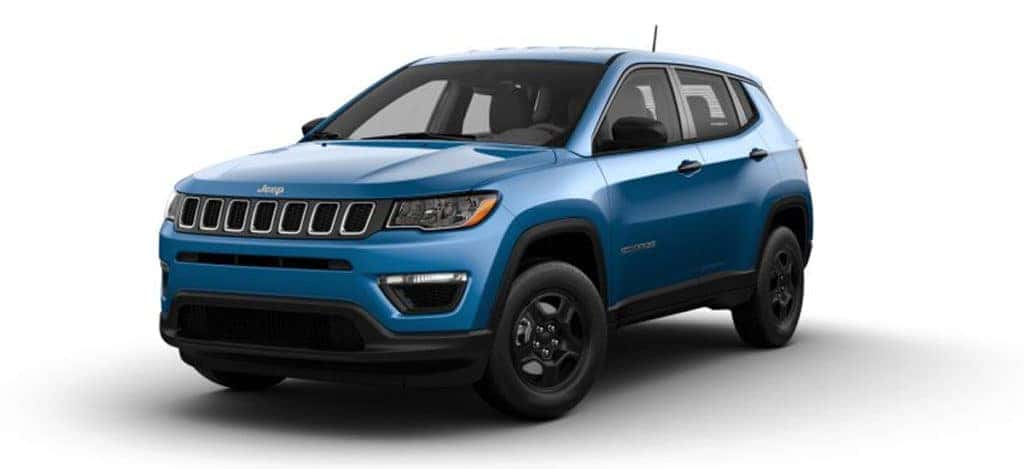 2021 Jeep Compass