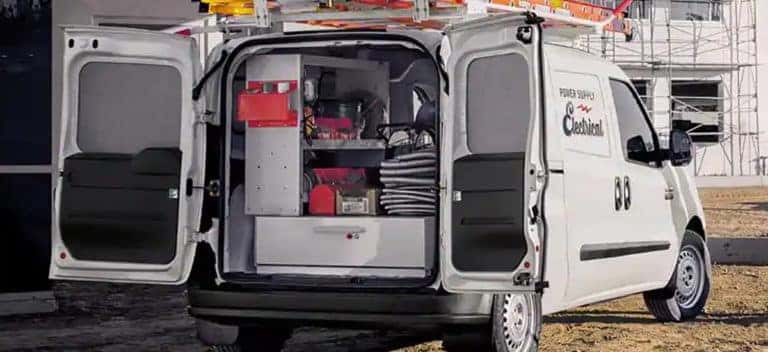 2021 Ram ProMaster City