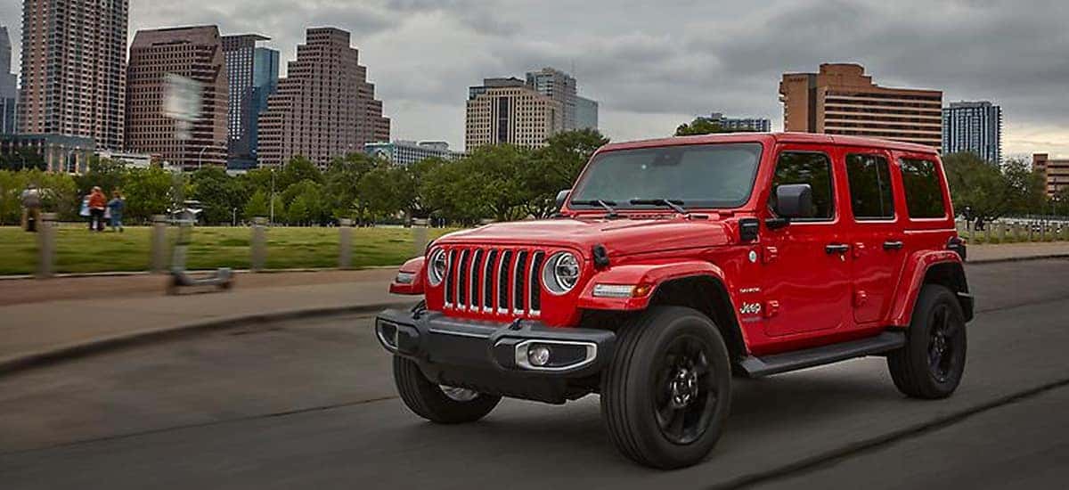 Jeep Wrangler 4xe Lands on WardsAuto 10 Best Engines and Propulsion Systems List