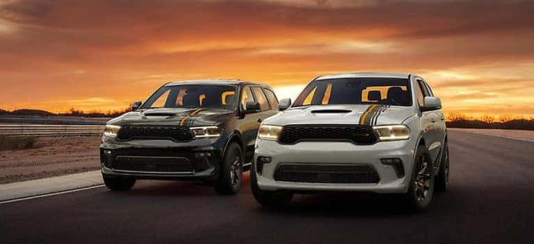 Dodge Releases HEMI Orange Packages for Durango R/T