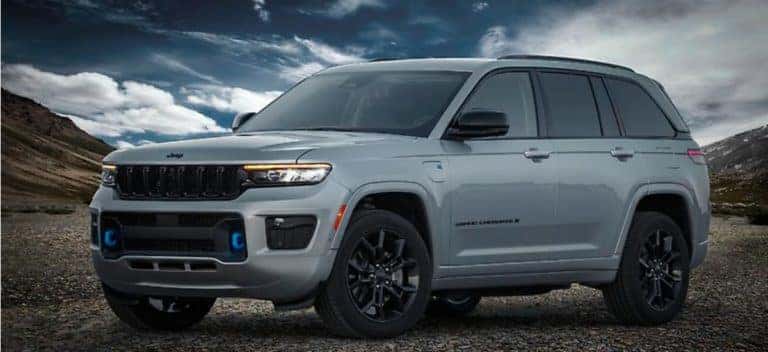 2023 Jeep Grand Cherokee 4xe 30th Anniversary Special Edition Debuts