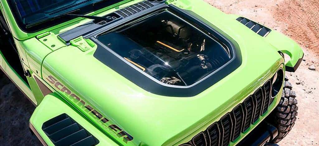 Four Mopar Concepts from the 2023 Easter Jeep Safari