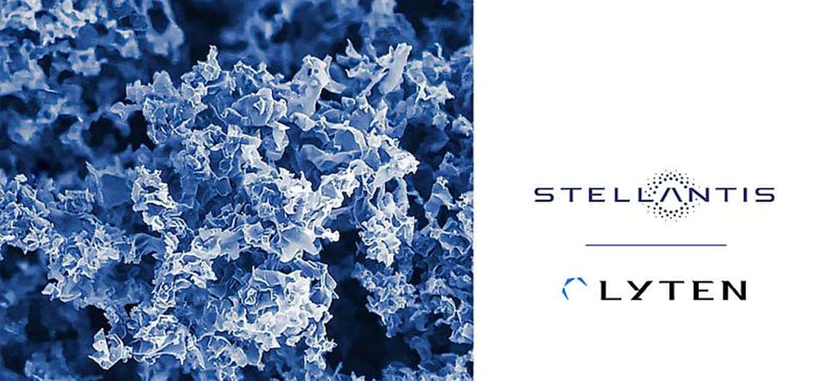 Stellantis Invests in Lyten Inc. for its Lithium-sulfur EV Battery