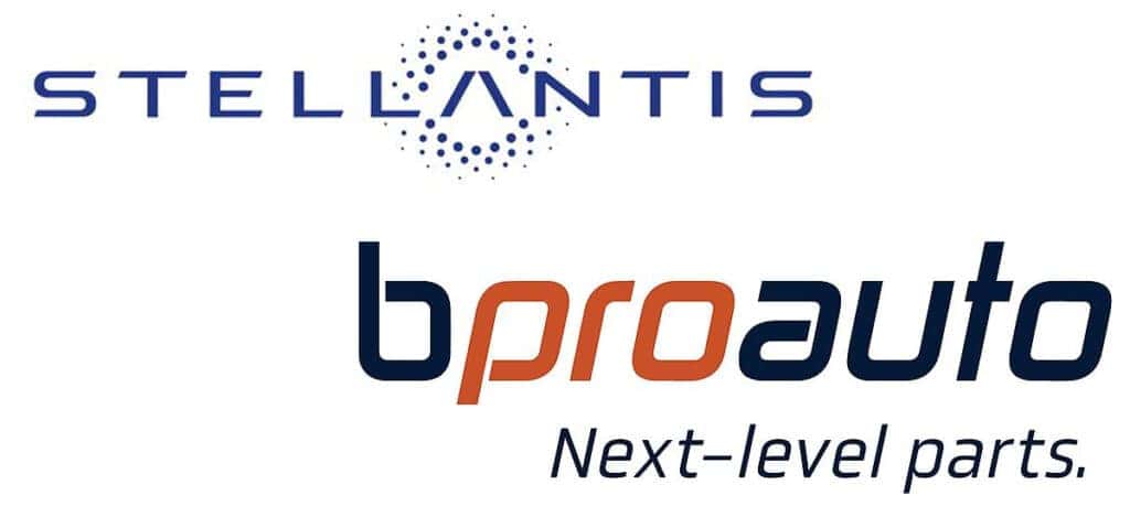 Stellantis Announces bproauto Aftermarket Parts Brand for North America