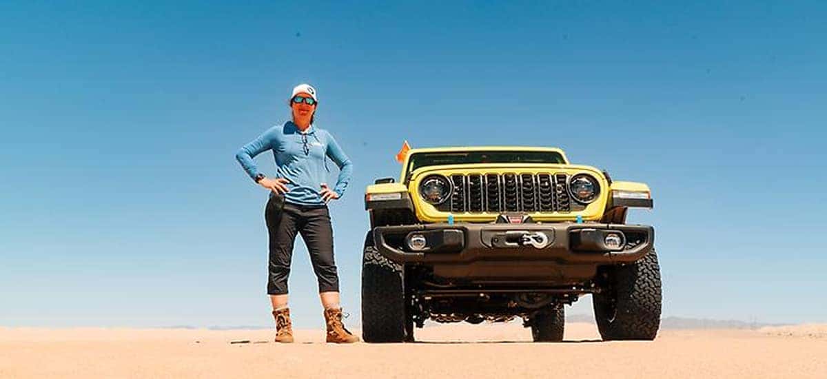 Jeep Produces New Film to Honor International Day of the Girl