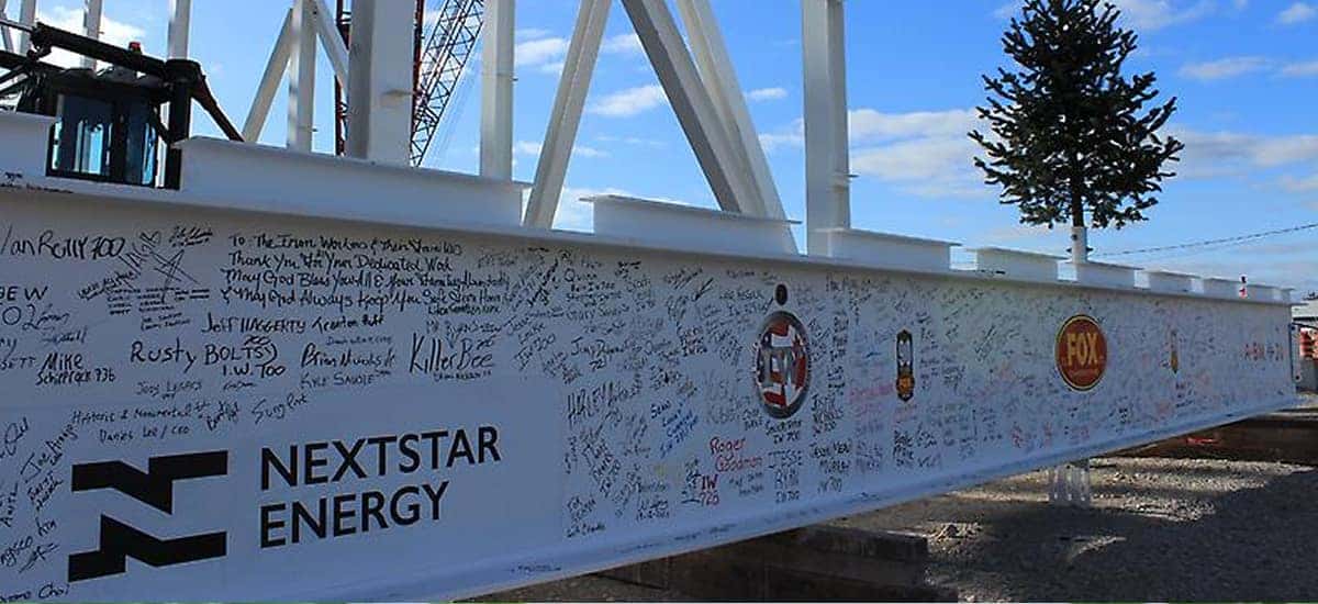 Stellantis and LGES Finish Construction