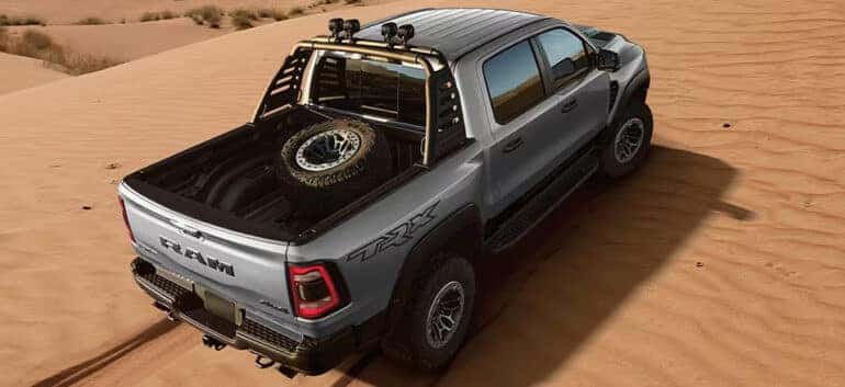 2024 Ram 1500 TRX
