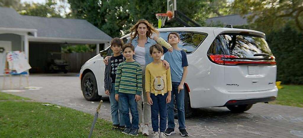 Chrysler Releases New Ad Campaign: Thanking Our Parents