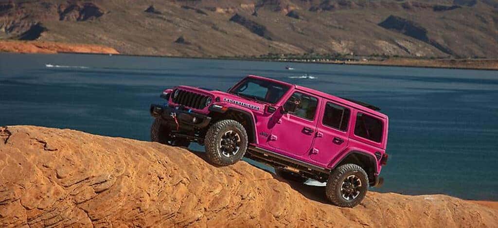 Jeep Brings Back the Tuscadero Paint Color for the 2024 Jeep Wrangler