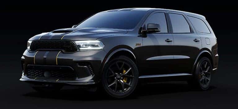 "Last Call" Dodge Durango SRT 392 AlcHEMI Available on Dealership Lots Now