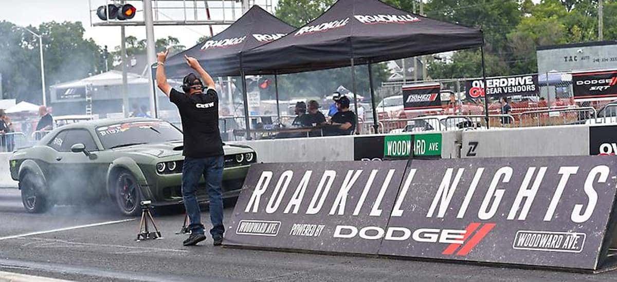 Roadkill Nights Returns With Dodge Direct Connection Grudge Race