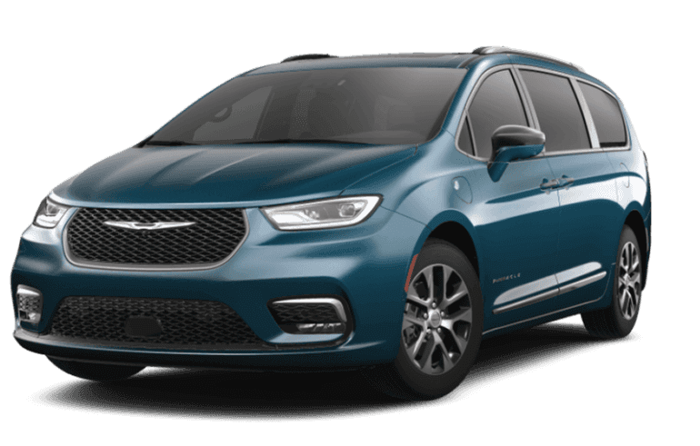 2024 Chrysler Pacifica