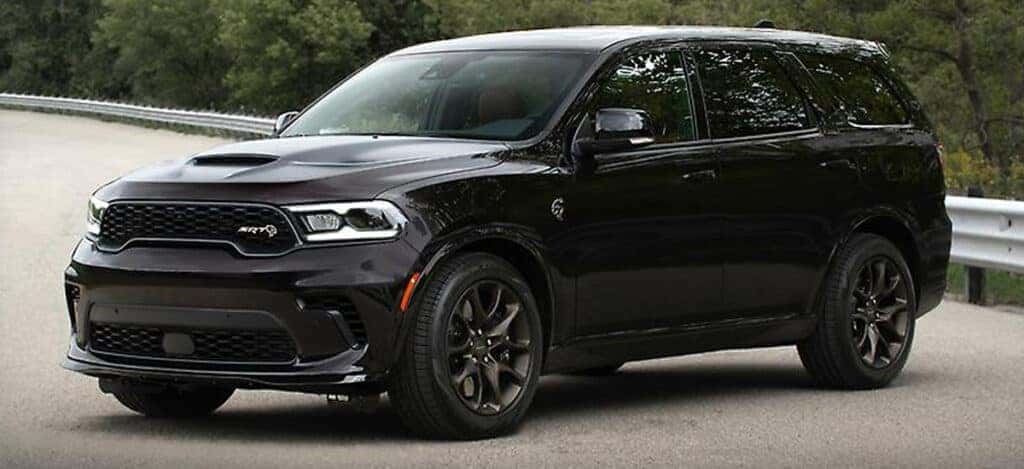 Dodge Reveals "Last Call" 2025 Dodge Durango SRT Hellcat Brass Monkey