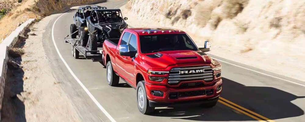 The Ram 2500 Tows the Weight of Expectation