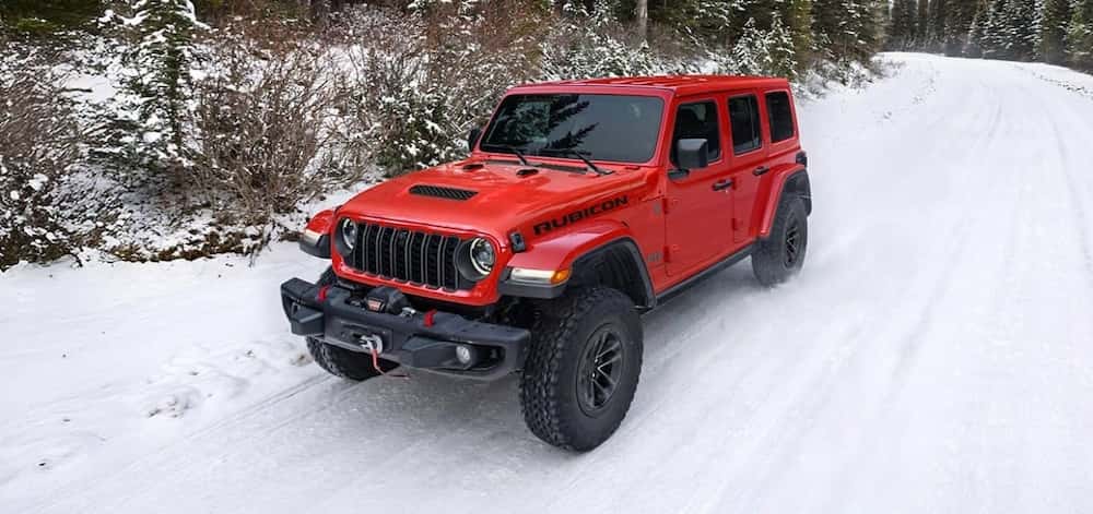 How Many Miles Can Jeep Wranglers Last
