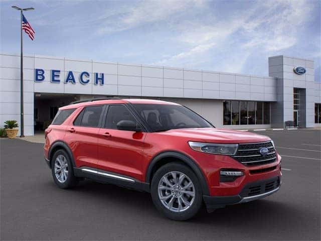 Choosing the Best Ford Explorer Trim to Suit Your Lifestyle | Beach ...