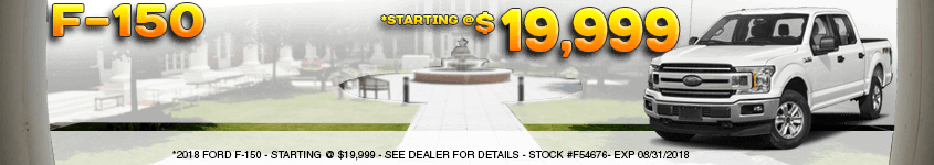 Beach Ford in Myrtle Beach, SC | New & Used Cars