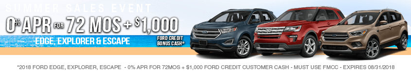 Beach Ford in Myrtle Beach, SC | New & Used Cars