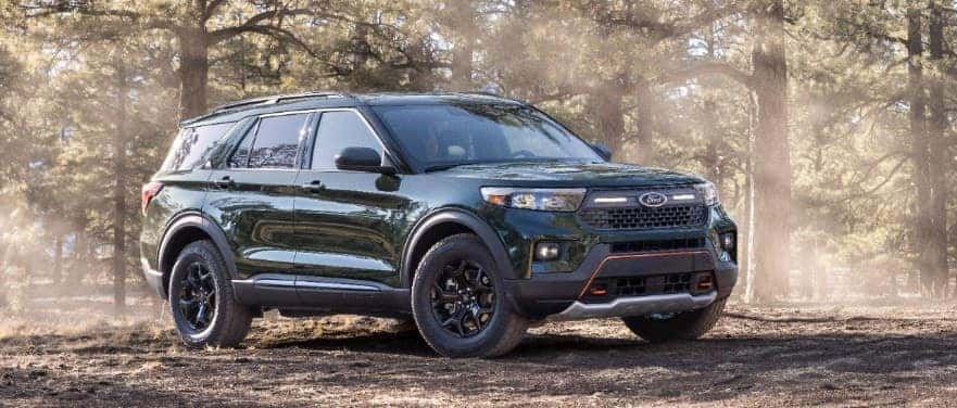 2021 Explorer Timberline | Beach Ford