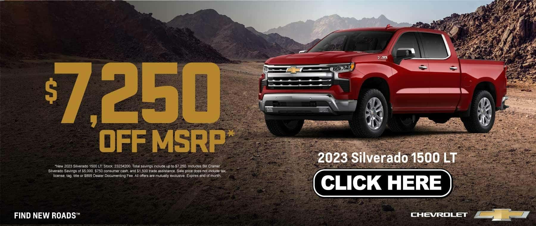 Bill Cramer Chevrolet Buick GMC | New and Used Car Dealership in Panama ...