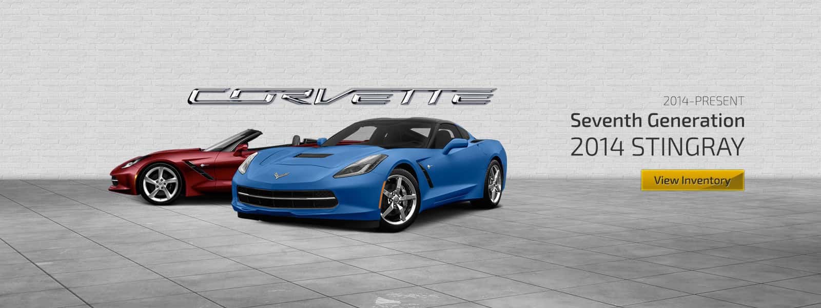 Bill Kay Corvettes and Classics Dealer Serving Chicagoland