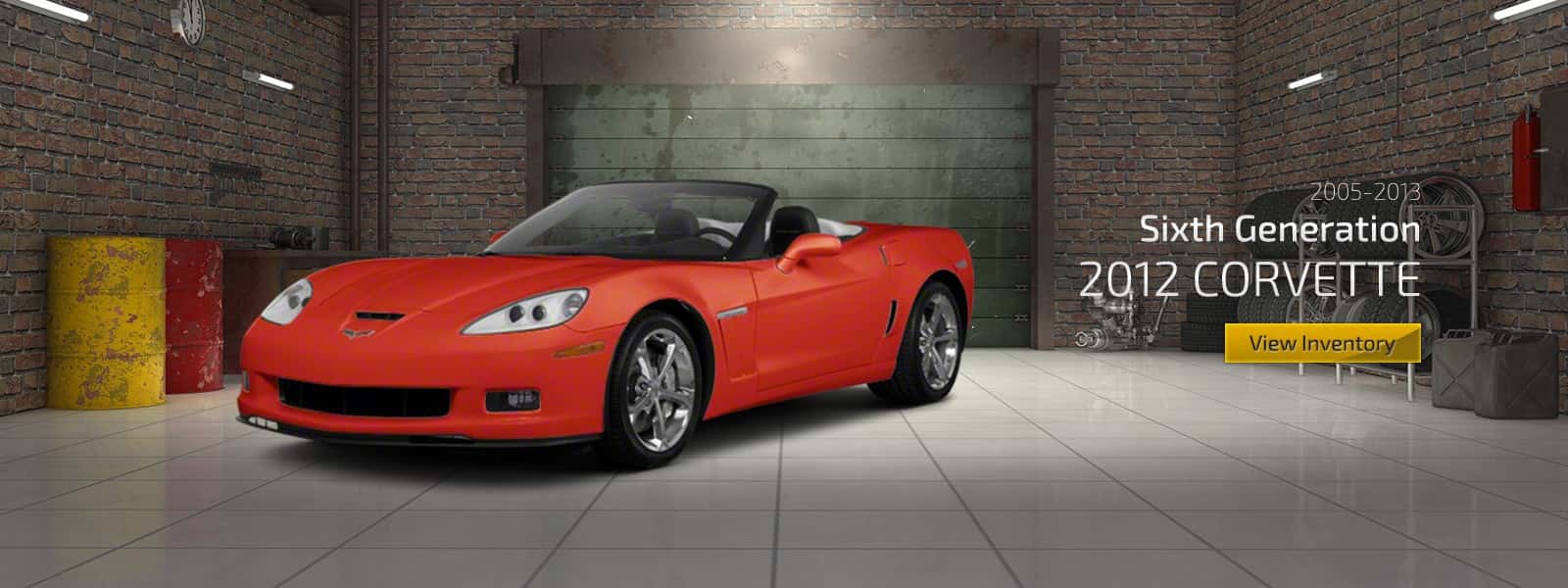 Bill Kay Corvettes and Classics Dealer Serving Chicagoland