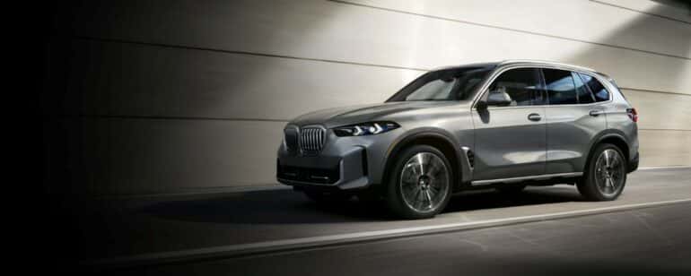 2024 BMW X5 vs the Competition | BMW of Orland Park
