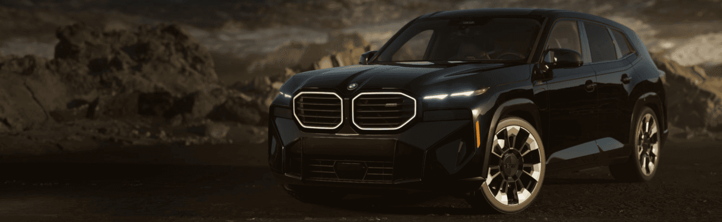 New 2024 BMW XM Model Review | BMW of Orland Park
