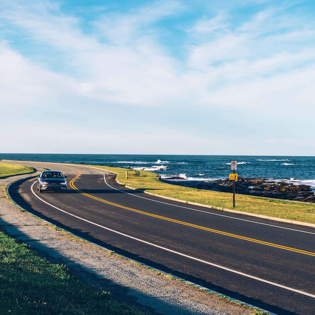 Beach like a boss with the 2015 Chrysler 200 - Branhaven Chrysler Dodge ...