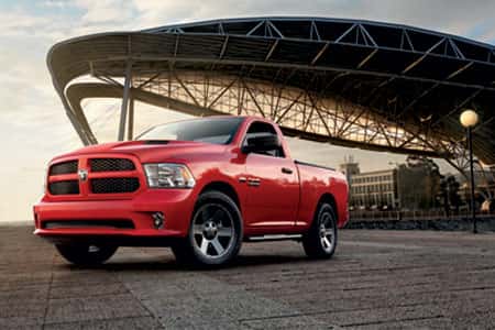 The 2015 RAM 1500: Precision in Every Detail - Branhaven Chrysler Dodge ...