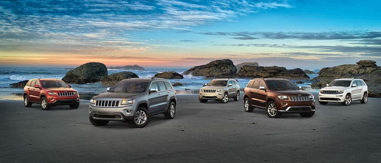 Jeep Grand Cherokee Gets the SRT Treatment - Branhaven Chrysler Dodge ...