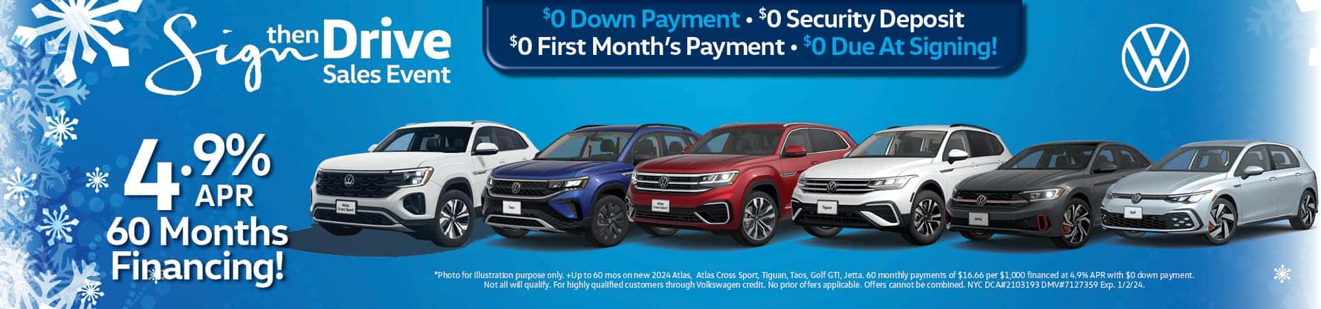 Brooklyn, Queens & Long Island, NY VW Dealership | Brooklyn Volkswagen