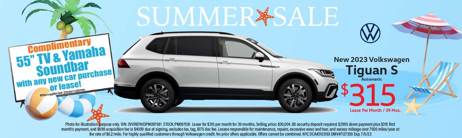 Brooklyn, Queens & Long Island, NY VW Dealership - New Car Deals ...