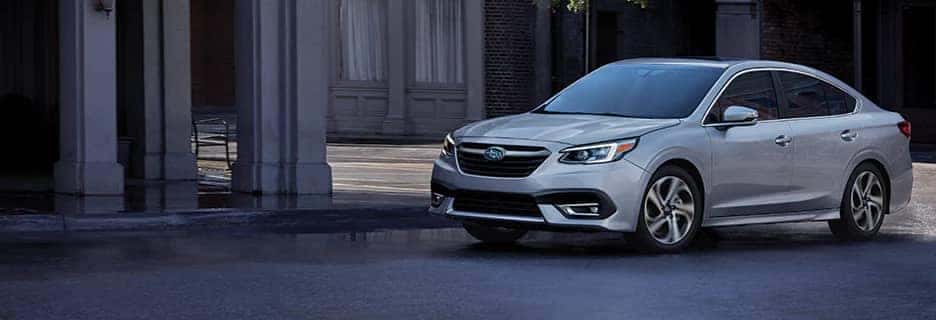 Albany Subaru Legacy Dealer | Subaru of Troy