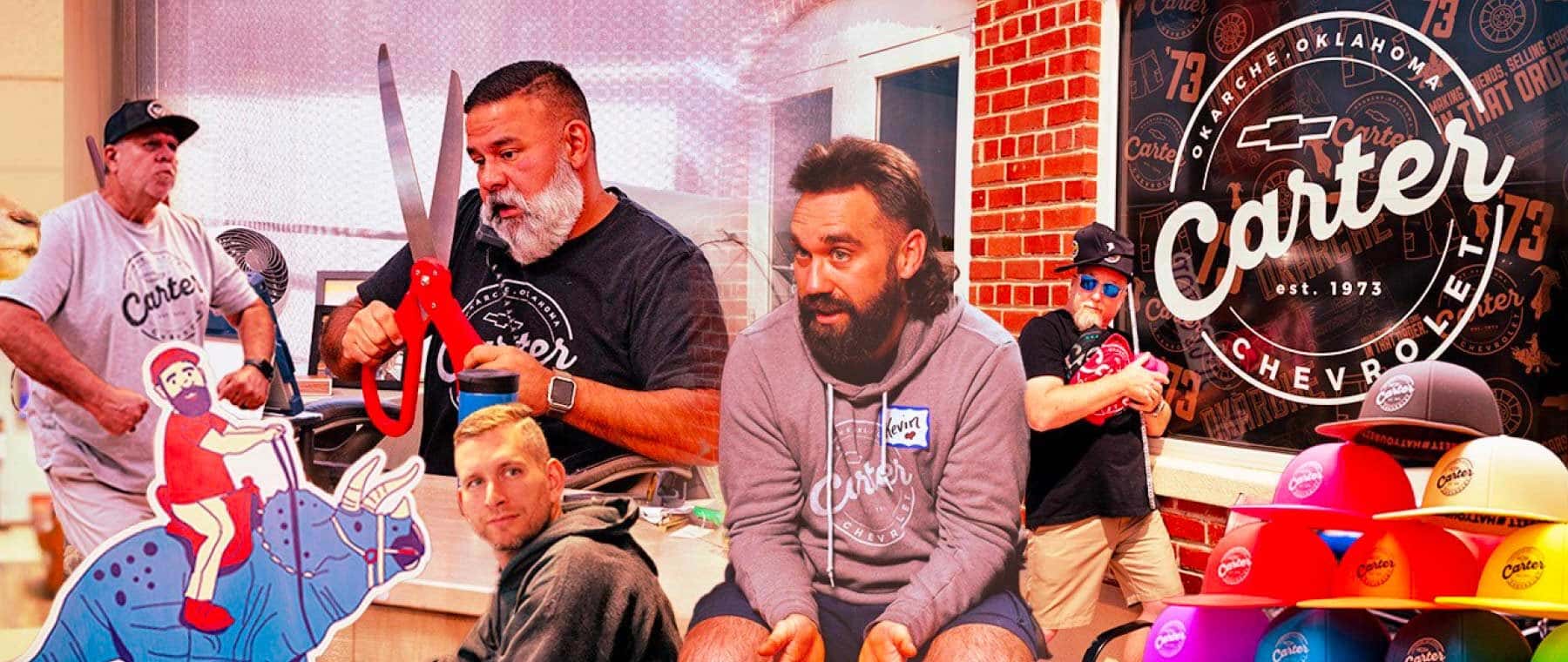 Carter Chevrolet | Chevrolet Dealer in Okarche, OK