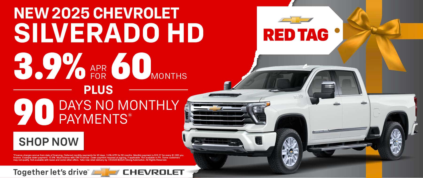 Carter Chevrolet | Chevrolet Dealer in Okarche, OK
