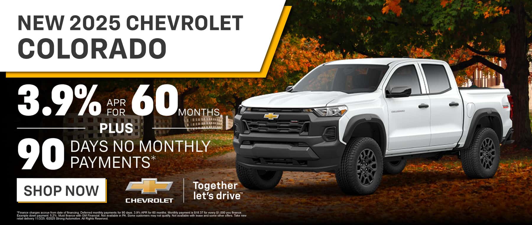 Carter Chevrolet | Chevrolet Dealer in Okarche, OK