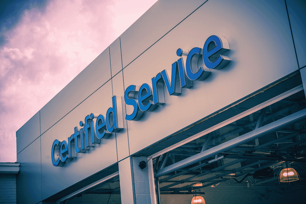 Chevrolet Service Center in Boaz, AL Certified Auto Repair | Chevrolet ...