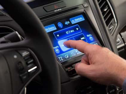 Acura Technology Elevates Luxury Sedans and Crossovers