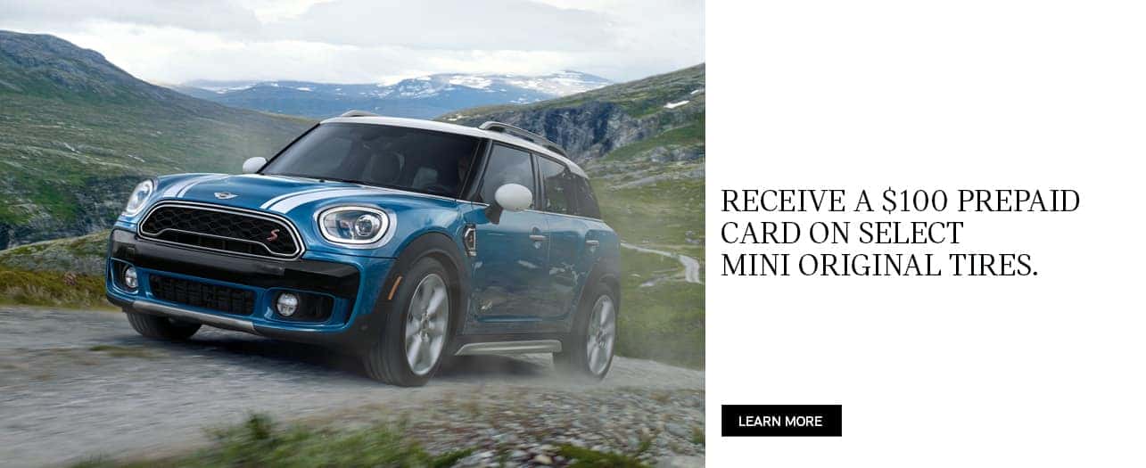 Cincinnati MINI | MINI Dealer in Cincinnati, OH