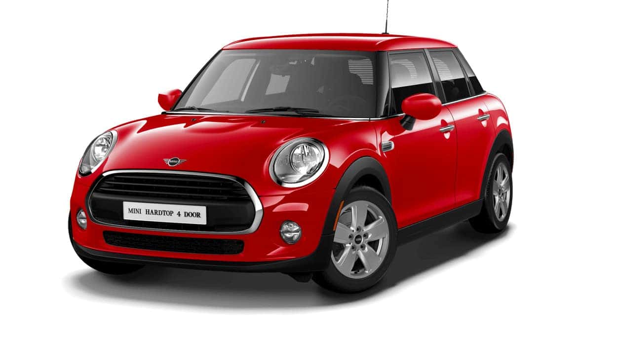 MINI Hardtop 4 Door Model Review | Cincinnati MINI