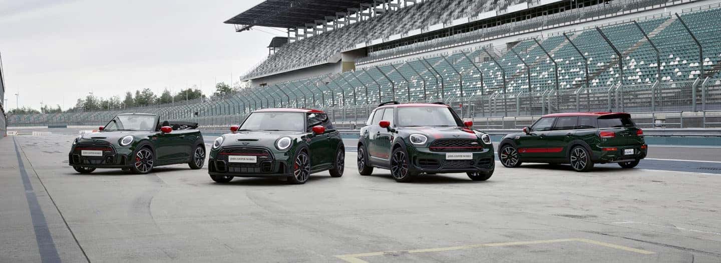 Build Your Own MINI | Cincinnati MINI