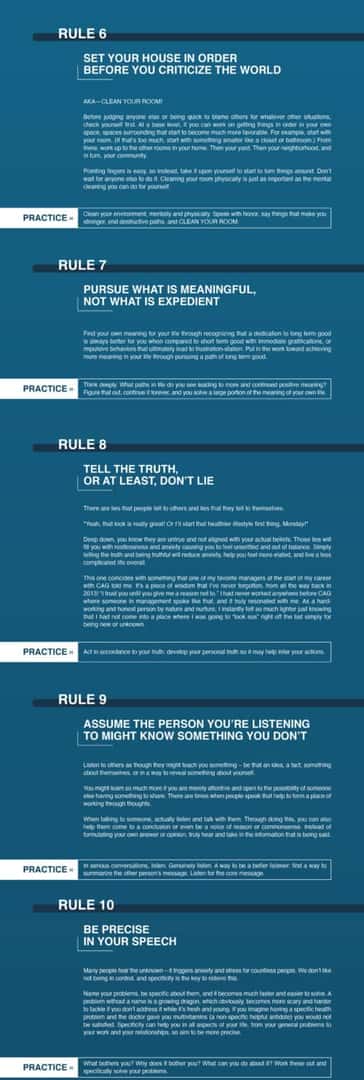 12 Rules for Life | Continental Automotive Group