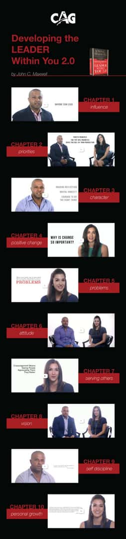 Develop The Leader Within | Continental Automotive Group