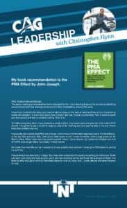 The PMA Effect | Continental Automotive Group