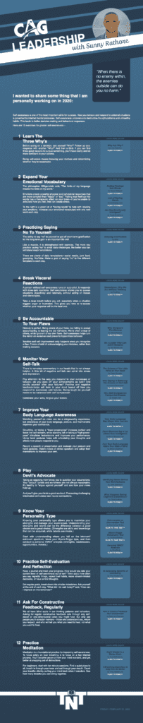 Self Awareness 12 Thoughts - Sunny Rathore | Continental Automotive Group