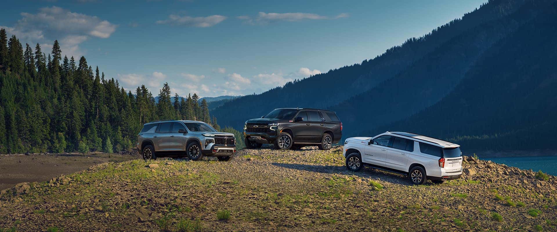 Hutto New Chevrolet Suburban Overview | Covert Chevrolet Hutto
