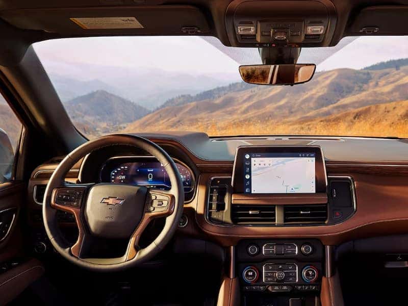 The 2024 Chevrolet Tahoe RST makes a stunning debut near Round Rock TX ...