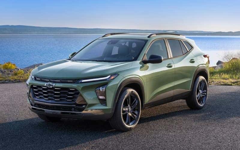 How Chevy Safety Assist in the 2026 Chevrolet Trax Supports Everyday ...