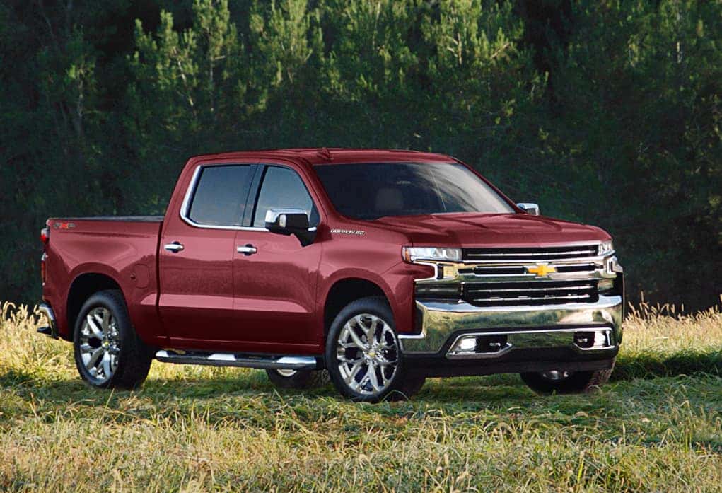 Incoming Vehicle Inventory | Craig Smith Chevrolet